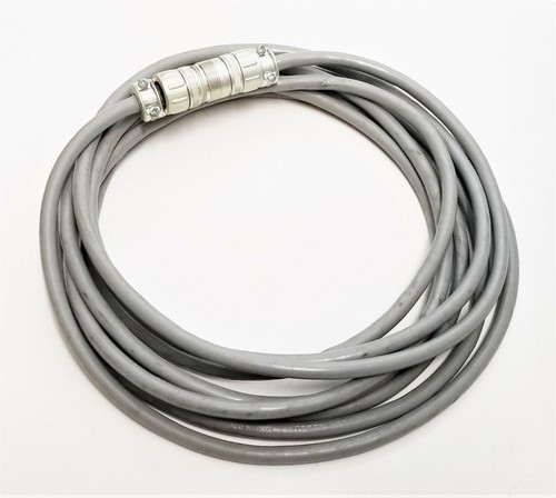 Gray Power Cable M/F for Norman 200B System | eBay