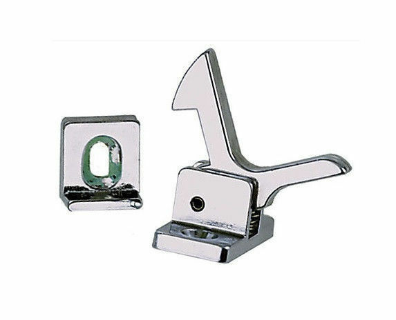 Perko Boat Elbow Catch 1056DP0CHR Chrome Plated Zinc for sale online | eBay