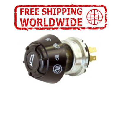 MF Horn Light Switch 881670M1 3101795M1 MF135 MF165 MF175 MF240 MF245 ...