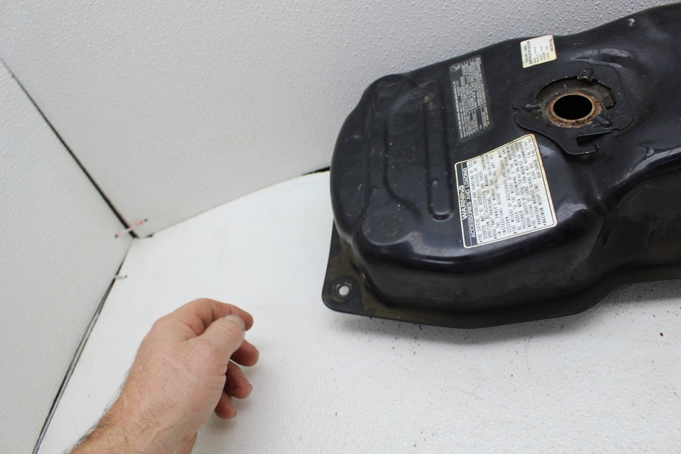 1987 HONDA ELITE 150 CH150 GAS TANK FUEL PETROL RESERVOIR (HGBTU494) | eBay