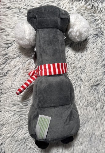 Stop & Shop 12” Christmas Marty The Robot Plush NWT | eBay