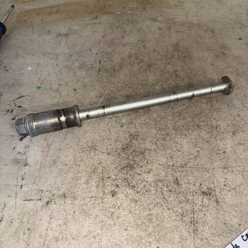 2009 Honda Rebel CMX 250 Oem Rear Axle With Spacers | eBay