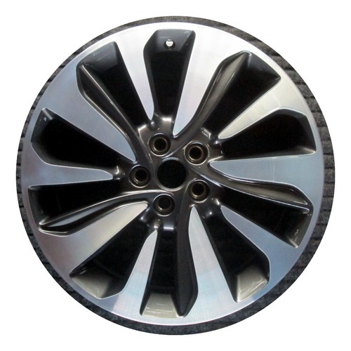 (Ships Today) Wheel Rim Buick Encore 18 2017-2022 42671504 Dark ...