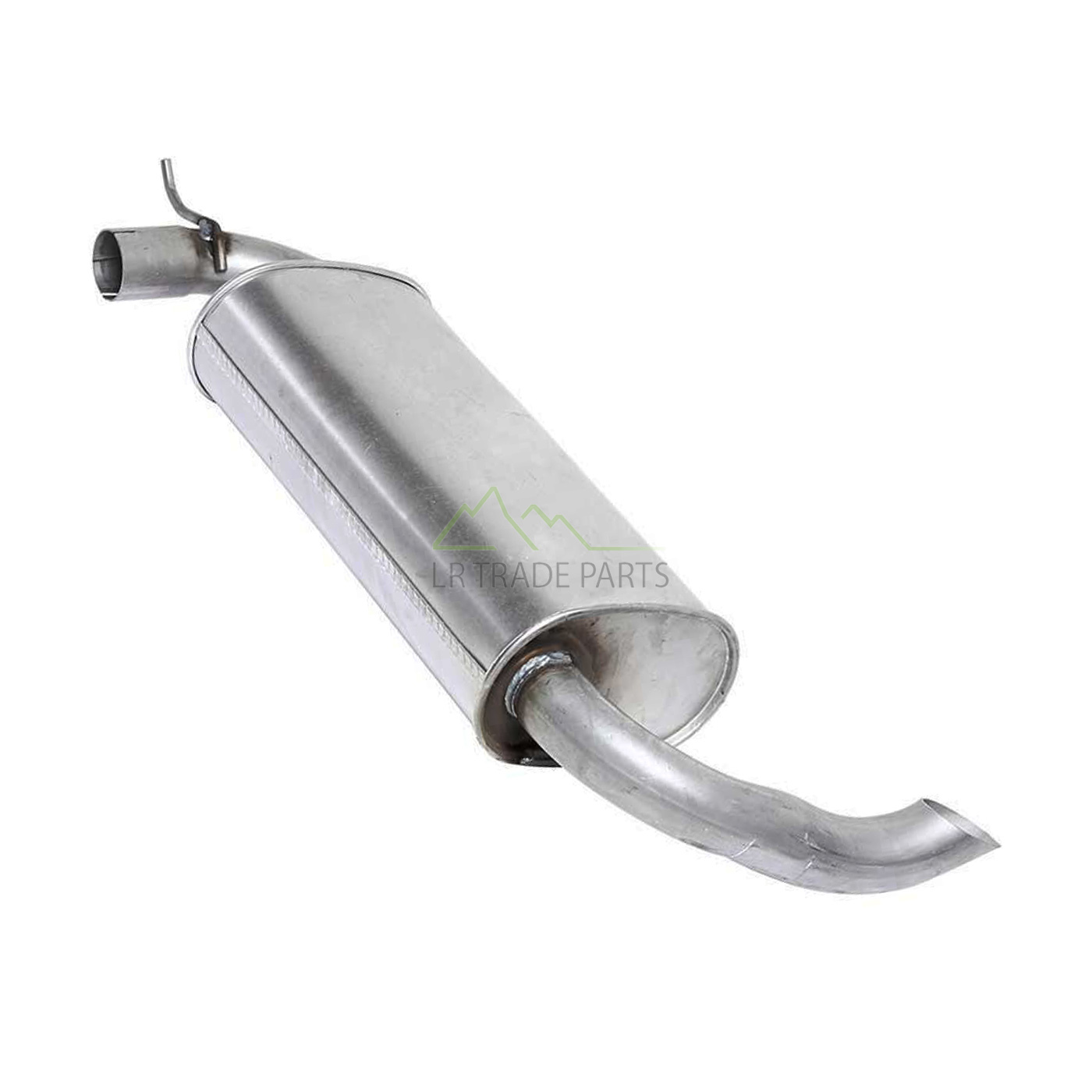 LAND ROVER FREELANDER 1 2.0 TD4 REAR EXHAUST SILENCER BACK BOX ...