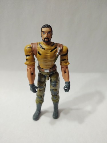 GI Joe 2003 Big Brawler V3 | eBay