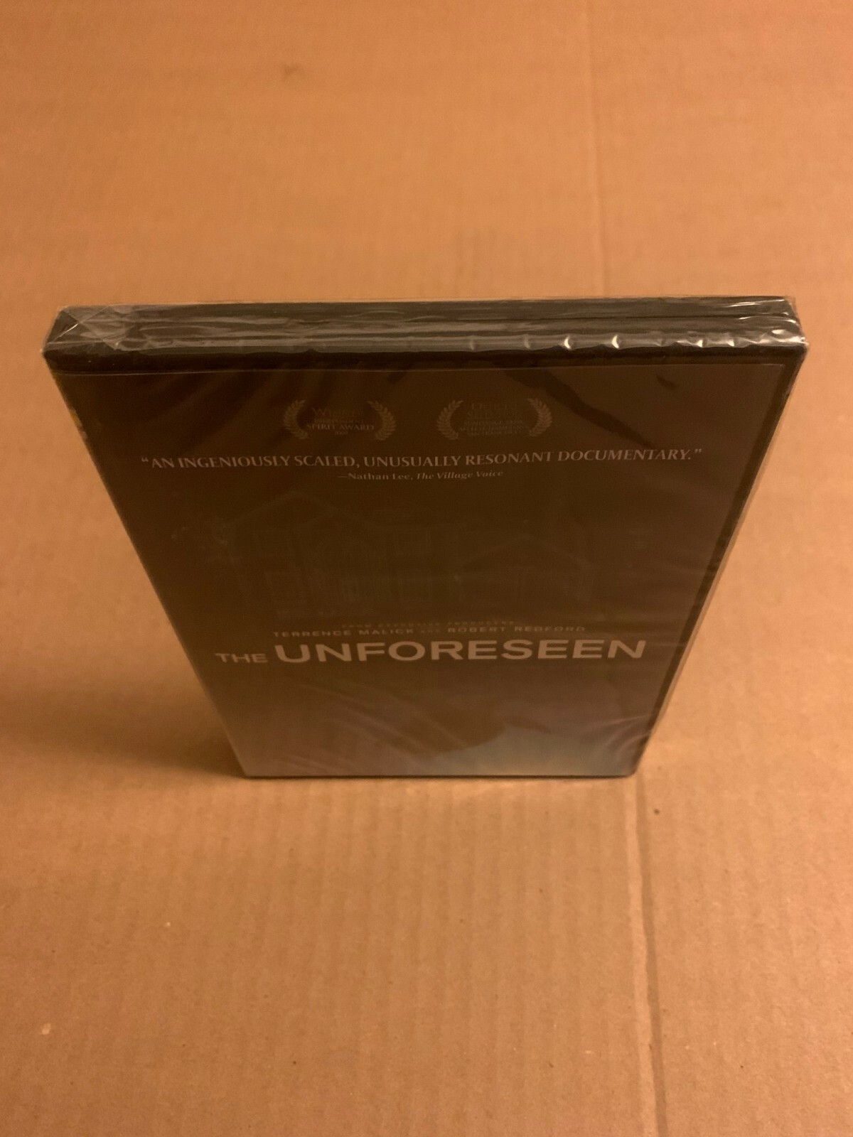 The Unforeseen (DVD, 2008) for sale online | eBay