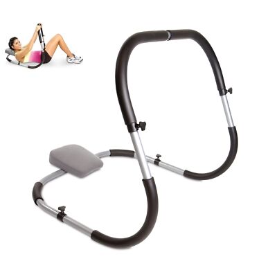 Ab Roller Abs Abdominal Wheel Exerciser Toner Trainer Machine Wheel ...