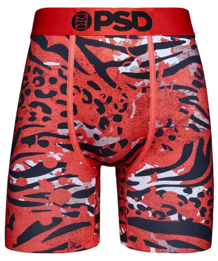 PSD APEX Coral Red Black Grey Leopard Tiger Mesh Front Back Panels ...