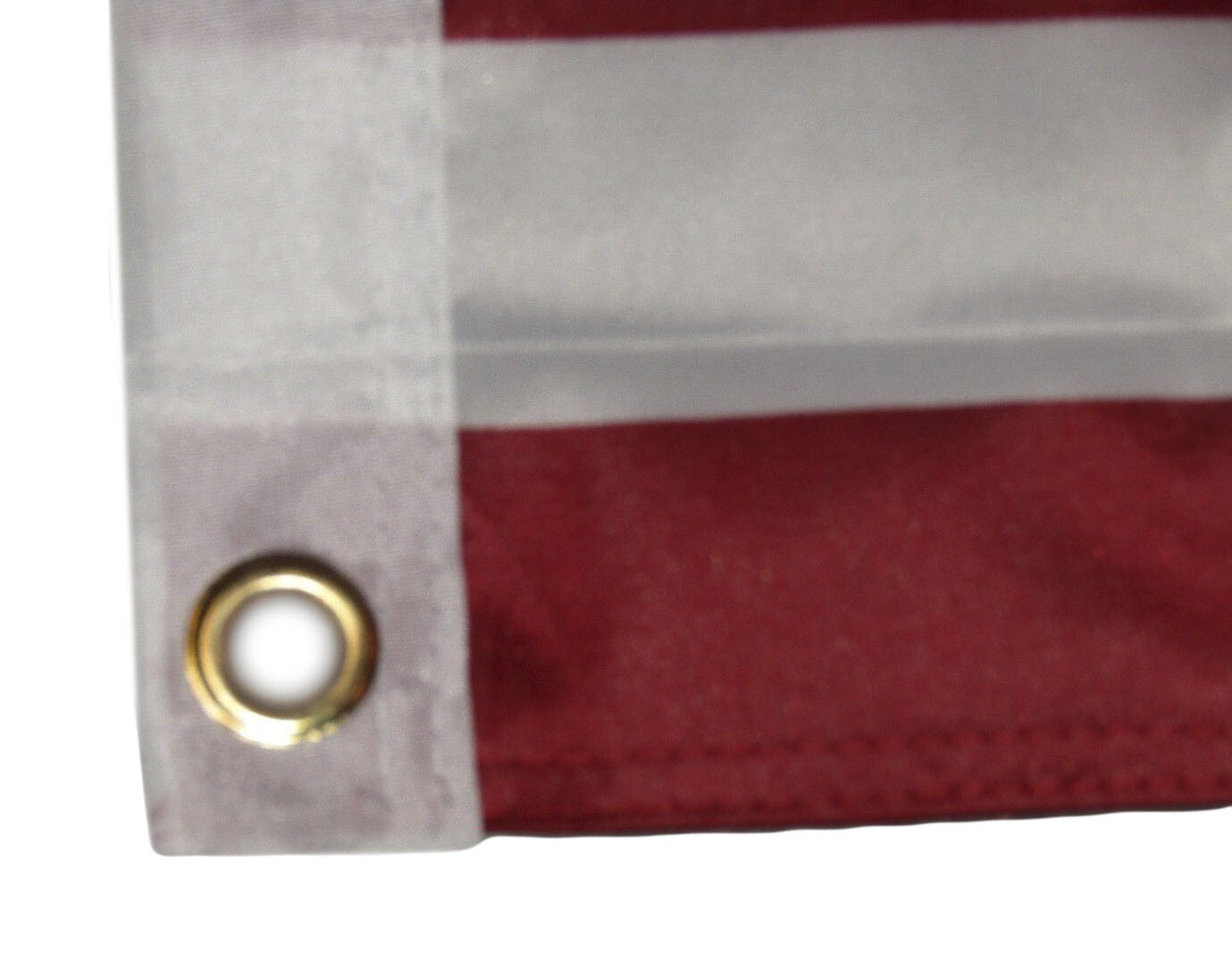 2x3 Historic USA American U.S. 48 Star 2 Faced DOUBLE SIDED Wind ...