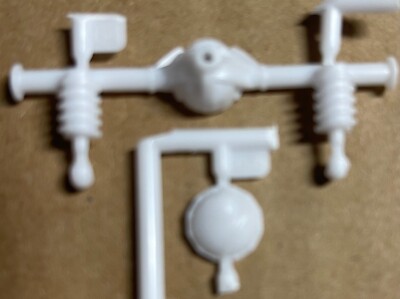 GM 71 Olds 442 W30 Scale 1:25 ( rear axle diff cover A ) no box | eBay