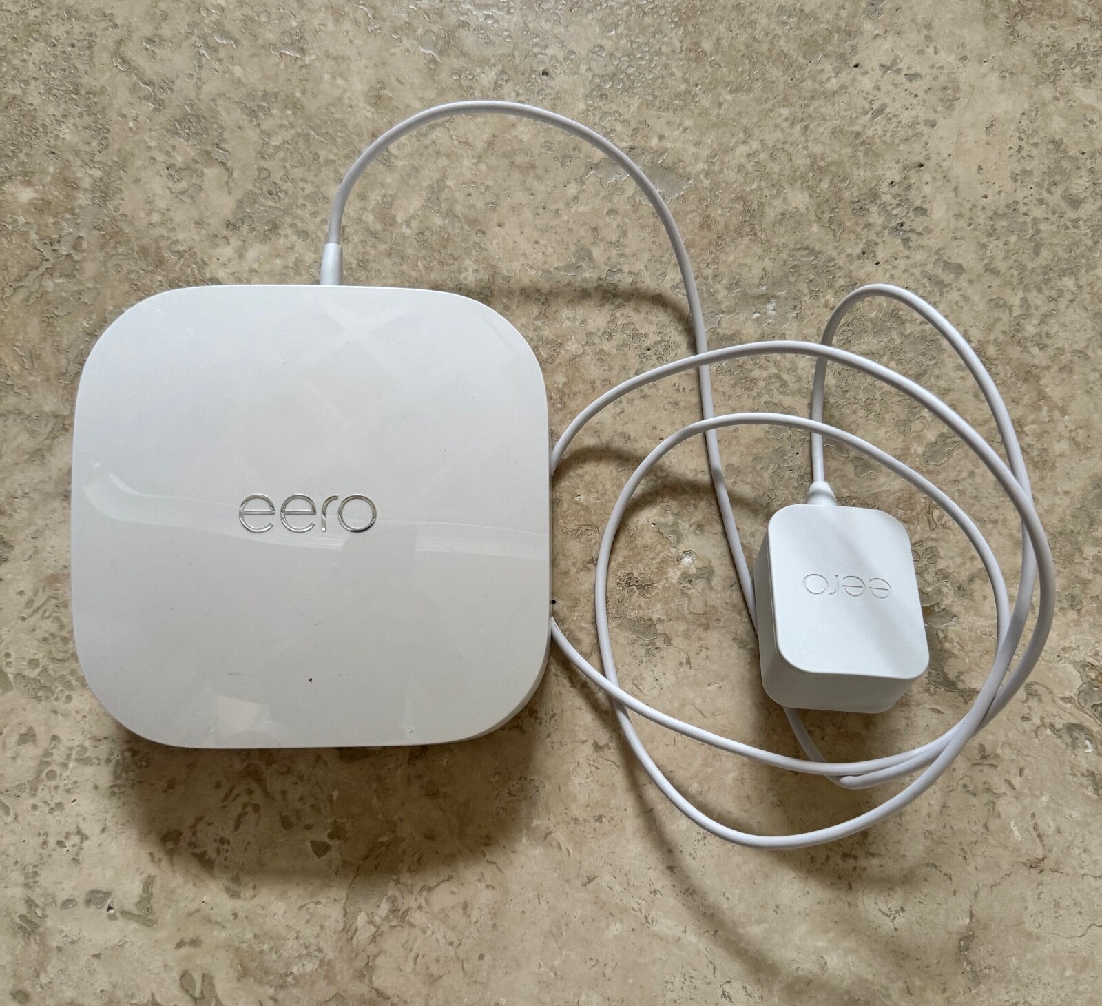 Eero Pro 6E Tri-Band Mesh Wi-Fi 6E S010001 840080584225 | eBay