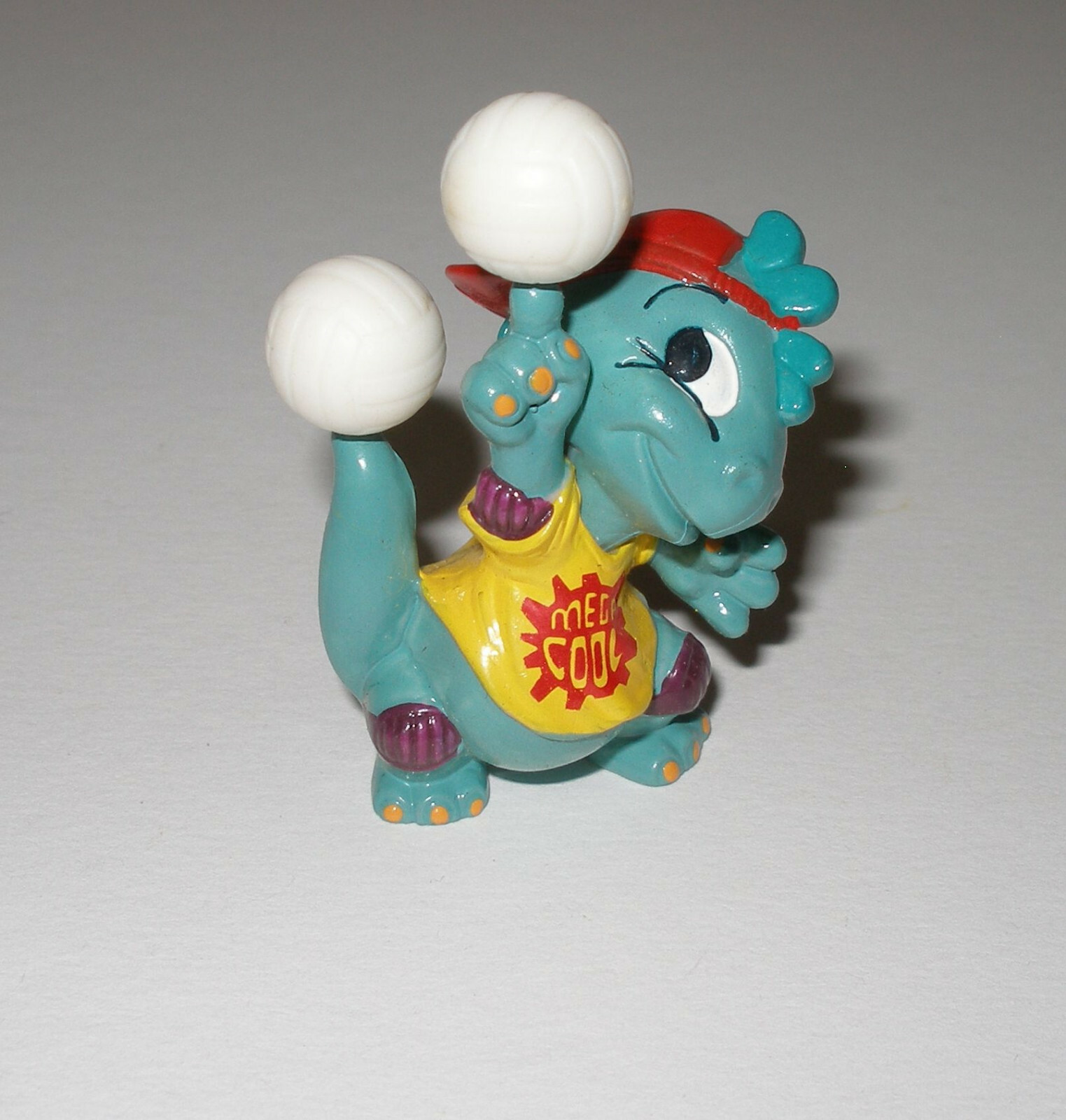 Dioramafigur "Dribbelino" ( Knie und Ellbogenschoner dunkel ) Dapsy ...
