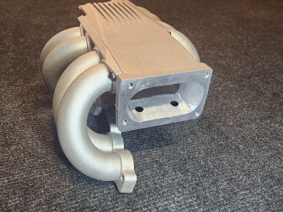 1985-1992 Chevrolet TPI Porting Intake Manifold Plenum Professional ...