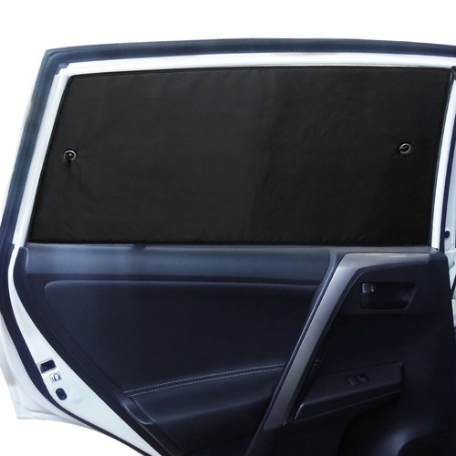 Fit For Toyota RAV4 19-25 Side Window Sunshade Black Camping Privacy ...