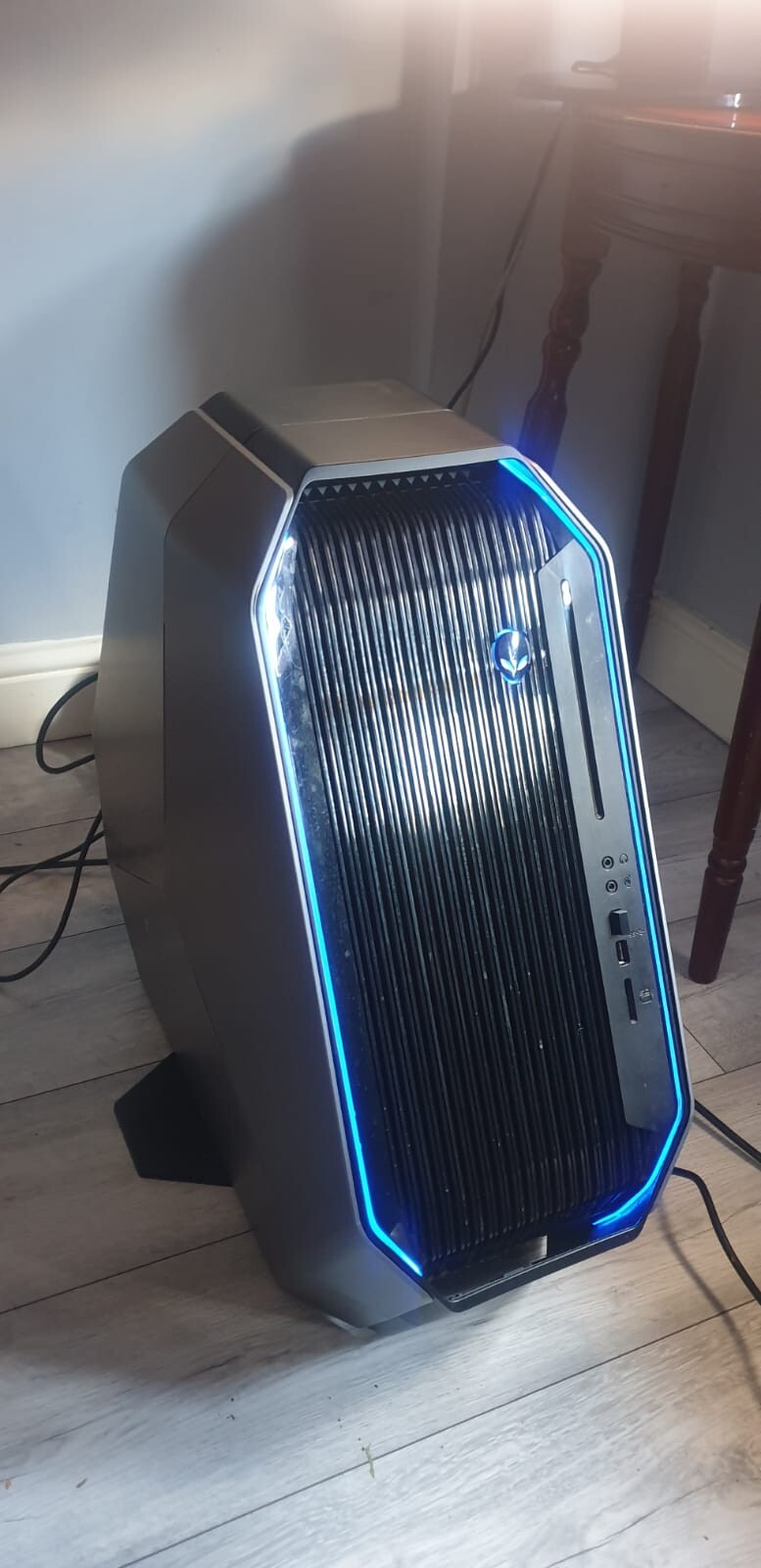 ALIENWARE AREA 51 PC SLI | eBay UK