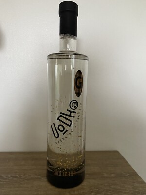 Vodka G au Gingembre Gold Edition 70cl | eBay