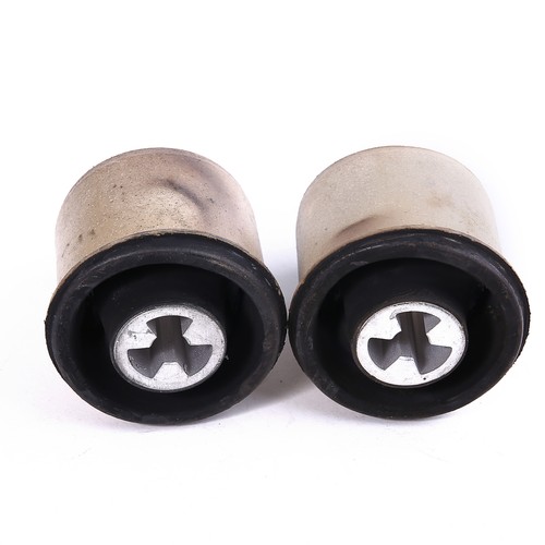 Rear Axle Beam Trailing Arm Bushing*2 For VW Jetta Golf AUDI A3 TT ...