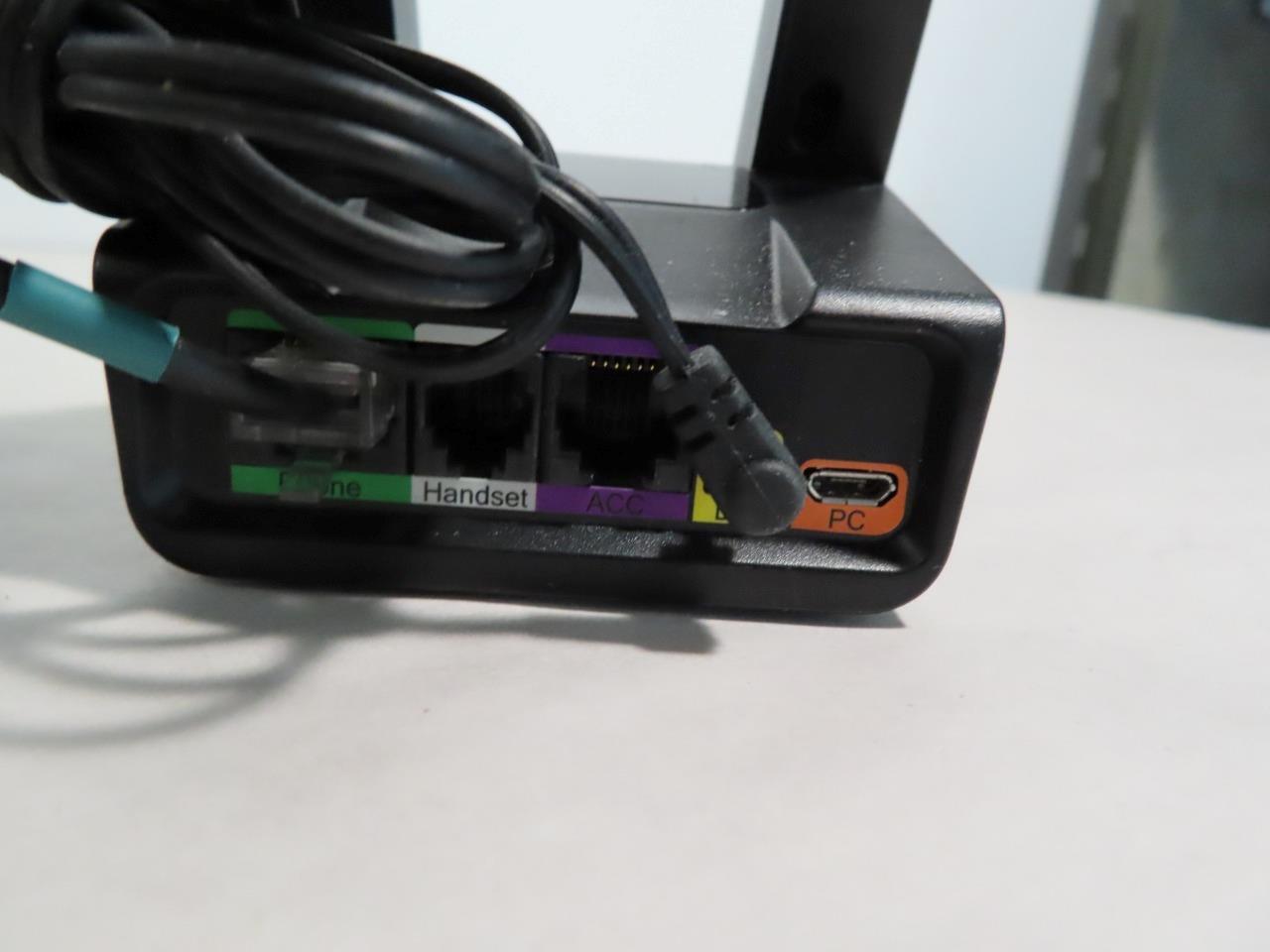 SENNHEISER SD BS-US WIRELESS HEADSET & DOCKING STATION & CABLE | eBay