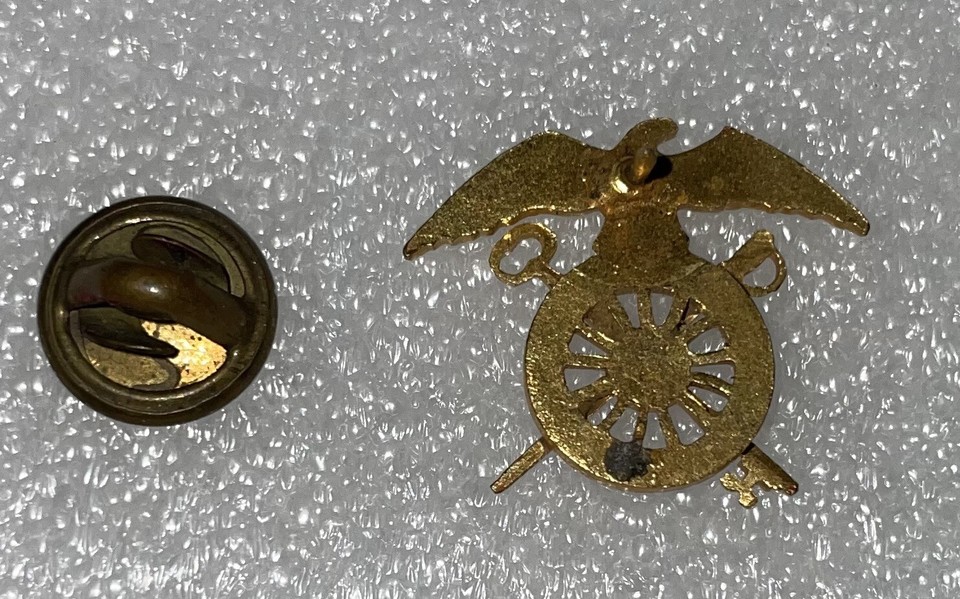 United States Army Quartermaster Insignia Pin | eBay
