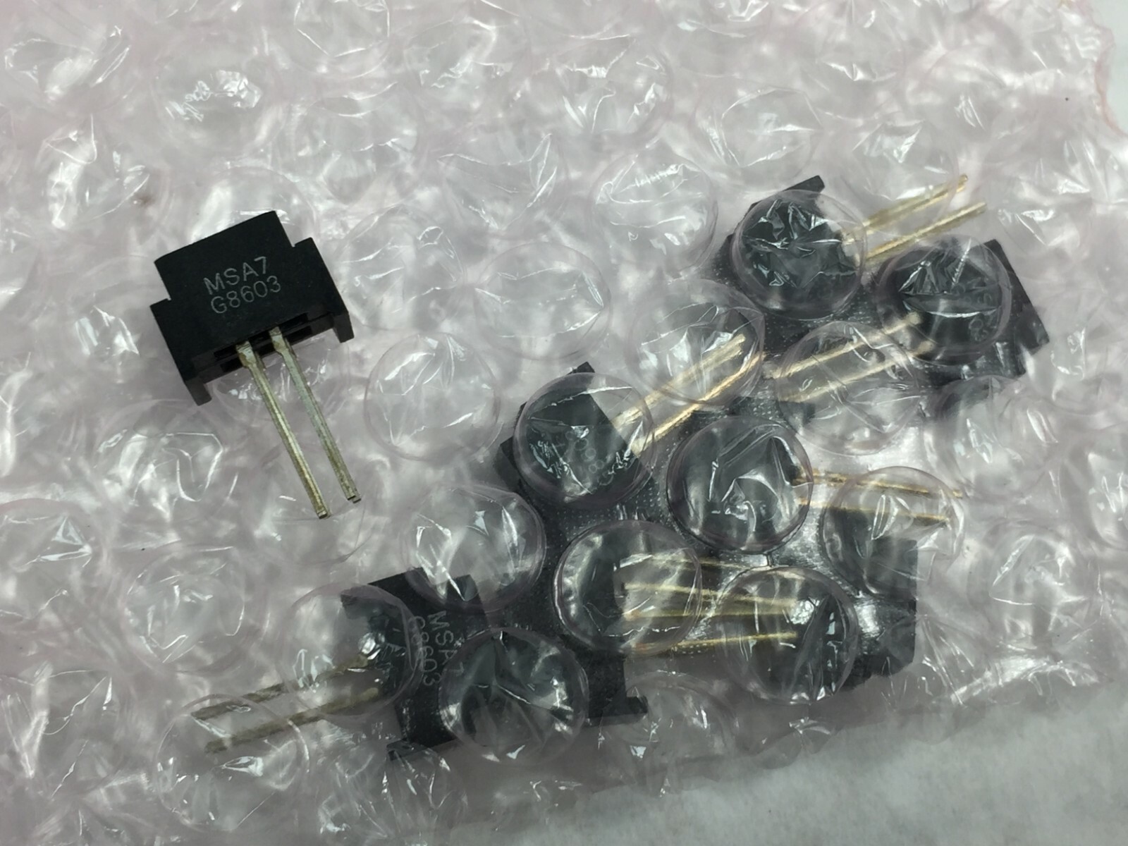 MSA7 Nicolet Integrated Circuit Lot of 8 NOS | eBay