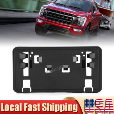 For 2021-23 Ford F150 2.7L 3.0L 3.5L Front License Plate Bracket ML3Z ...