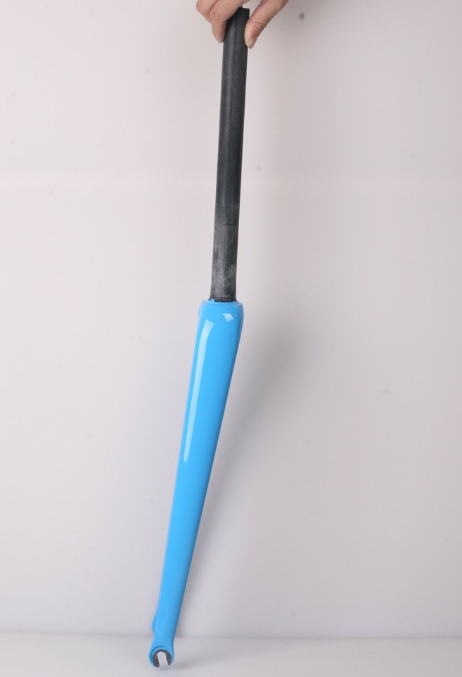 Hylix One Inch/25.4mm Threadless Road Bike Full Carbon Fork-1"*700C ...