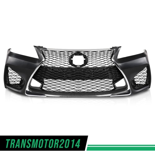 Front Bumper Kit Fit For 2013-2015 Lexus GS GS350 GS450 Conversion to ...