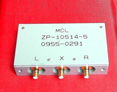 MCL 0955-0291 RF Radio Frequency Microwave BNC Filter | eBay