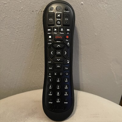 Xfinity Comcast Remote Control XR2 Black TV | eBay