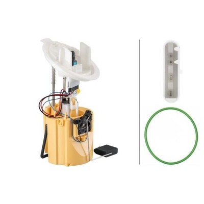 HELLA Unité d'injection de carburant compatibilite avec MERCEDES-BENZ ...