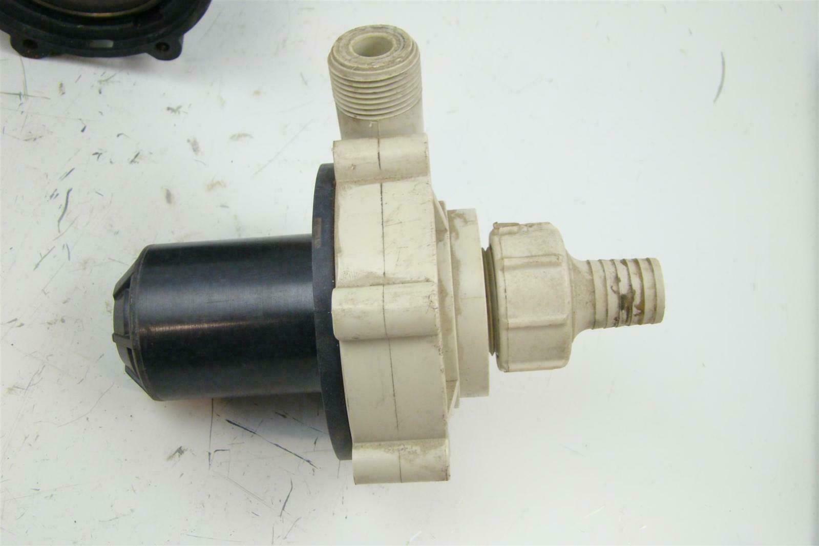 Technotrans .25kW German Pump 480/277v (3440/min), 057.02.9301 | eBay