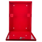 Slimline Fire Safety Document & Log Book Box | eBay UK