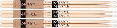 Promark LA Special 7AN Nylon Tip Drum sticks 3 Pairs UPC 616022124978 ...