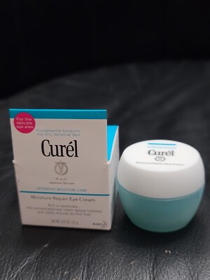 Curel Japan Moisture Repair Eye Cream Intensive Moisture Care 25g - US Seller | eBay