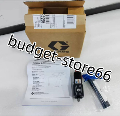 1PCS New GRACO 965786 Glued Valve Fast Shipping via FedEx or DHL | eBay