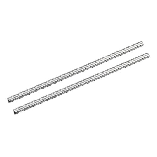 Fully Threaded Rod M5 x 140mm 0.8mm Pitch 304 Stainless Steel Right ...