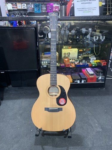 Sigma 000ME Electro-Acoustic Guitar - Pro Setup | eBay UK