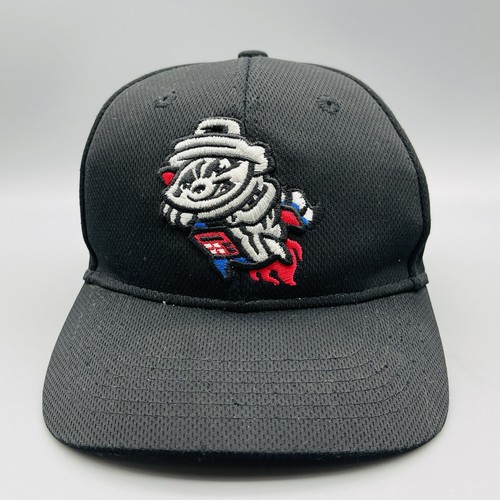 Rocket City Trash Pandas Hook & Loop YOUTH Hat Cap Minor League MiLB ...