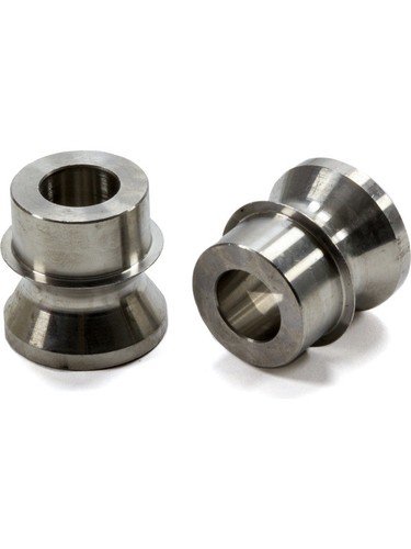 FK Rod Ends Rod End Bushing 3/4 to 1/2 in Bore High Misalignment Steel ...