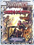 Dragonmech: Steam Warriors by Sword and Sorcery Studio (2005, Perfect ...