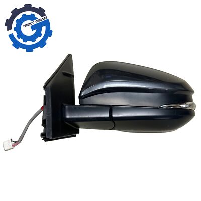 OEM Grey Mirror Assembly Drivers Side For 2016-2018 Toyota RAV4 G140 ...