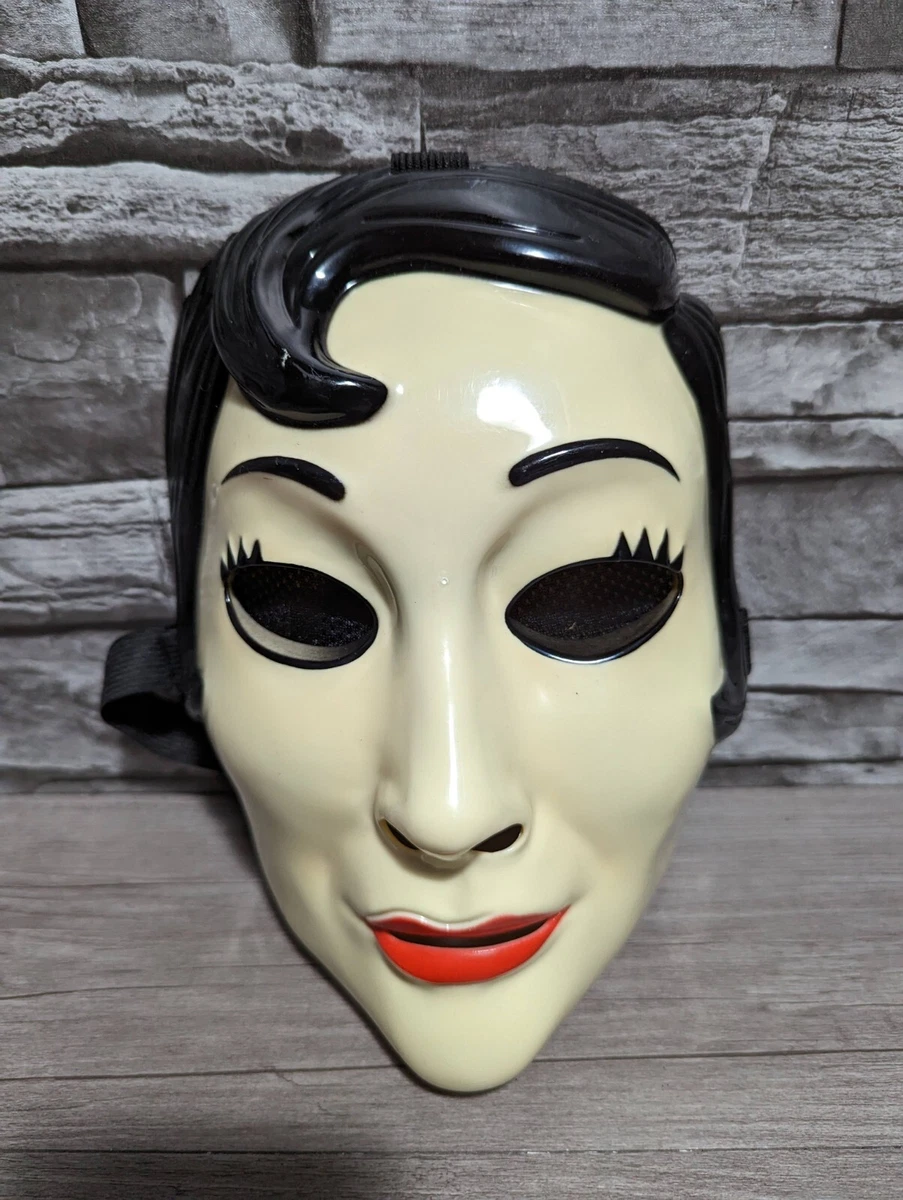 Serial Killer Mask