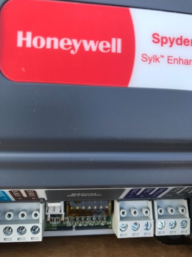Honeywell PVB4024NS Spyder Series 3 Programmable VAV Controller BACnet ...