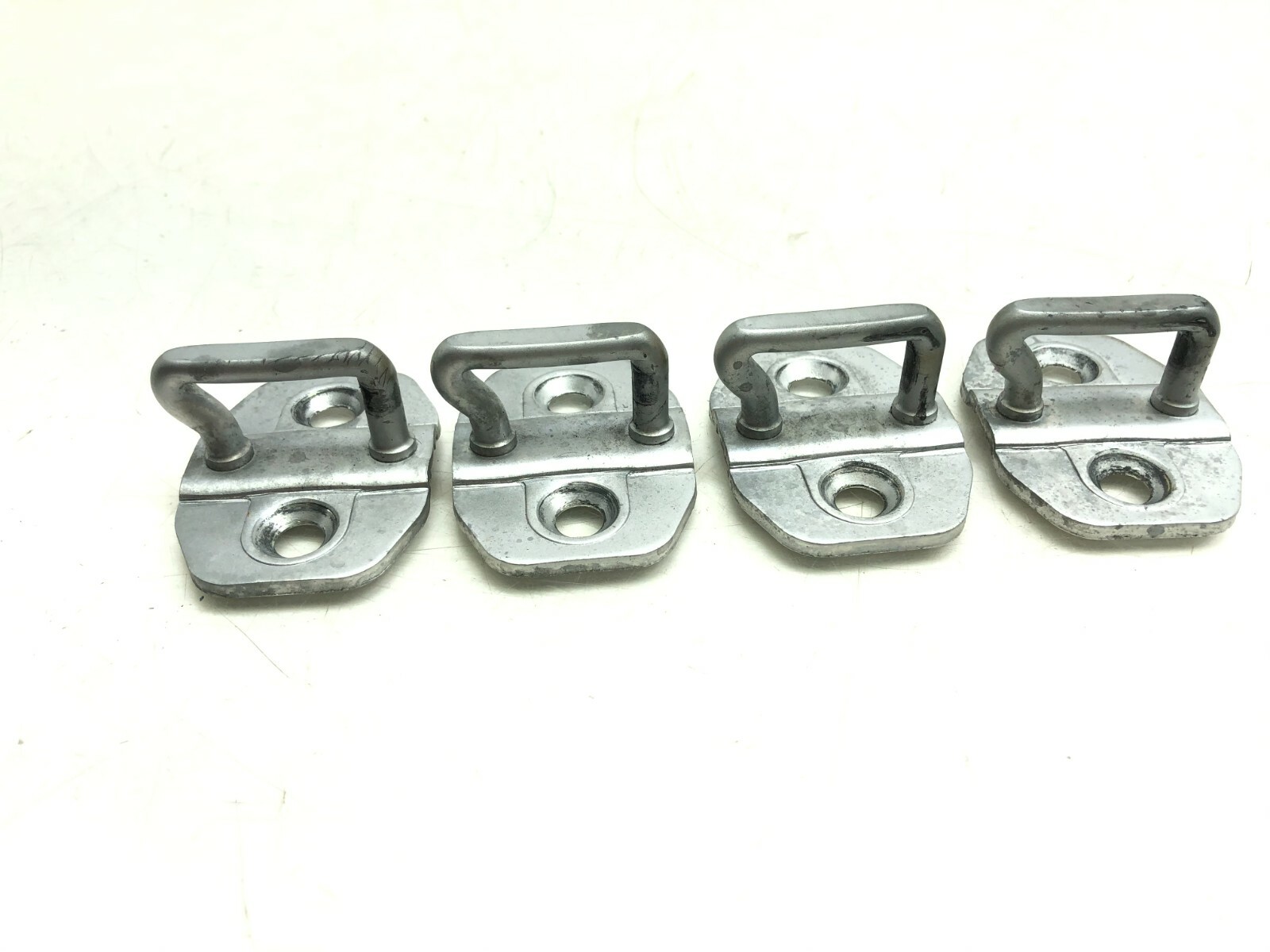 2010-2018 MERCEDES-BENZ E350 W212 DOOR LATCH STRIKER SET X4 OEM. | eBay