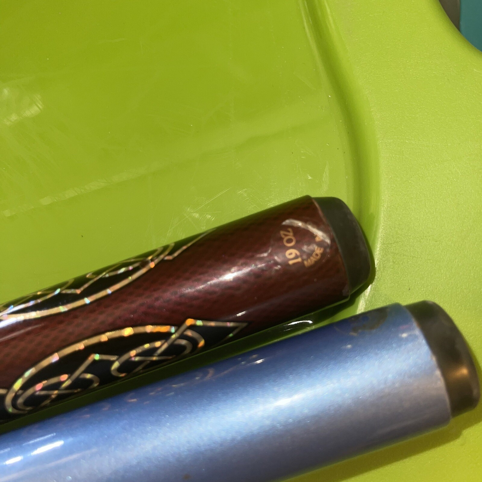 X2 Sportcraft Pool Cue Billiards Stick 19 oz Graphite & Titanium 2 ...