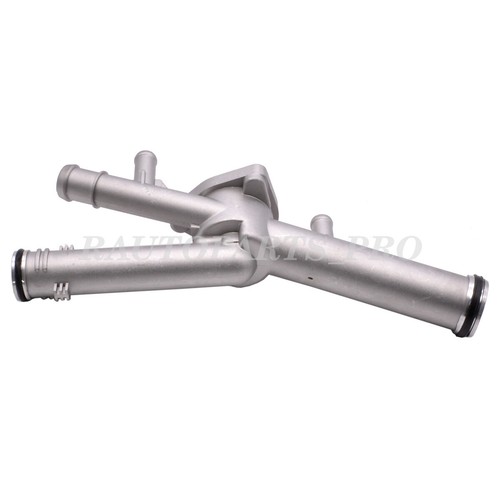 Aluminium Thermostat Housing For 3.6L Audi Q7 VW Passat Touareg CC ...