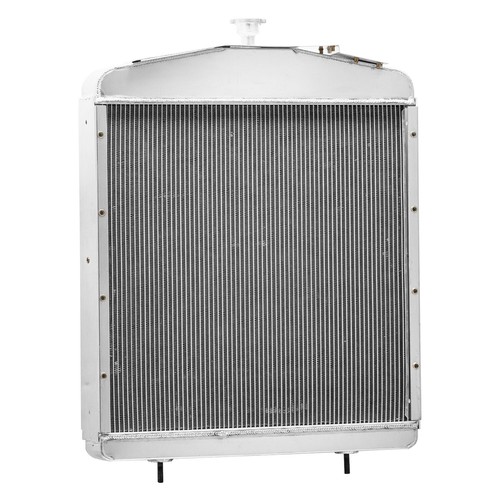A184365 A147140 Tractor Radiator fit Case IH 2390 2394 2590 2594 3294 ...
