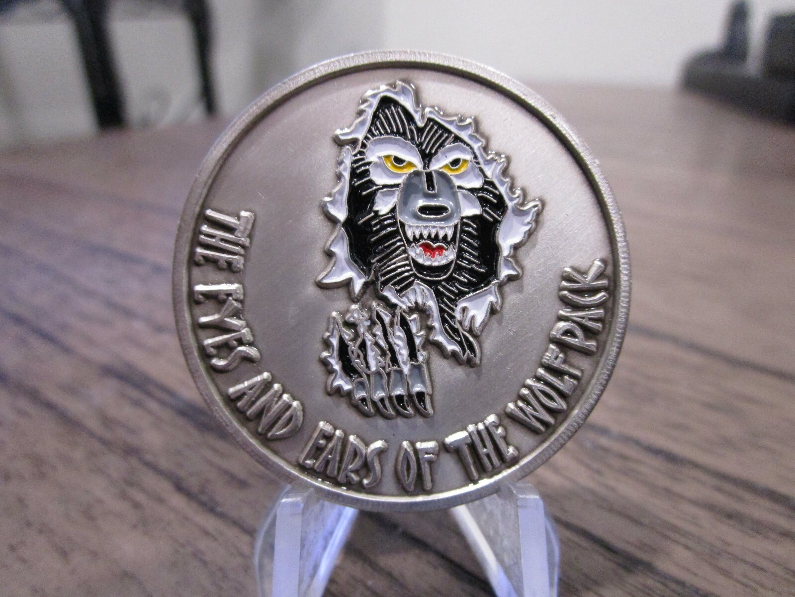 USAF 8th Fighter Wing 8 FW Kunsan AB ROK Wing Operations Center ...