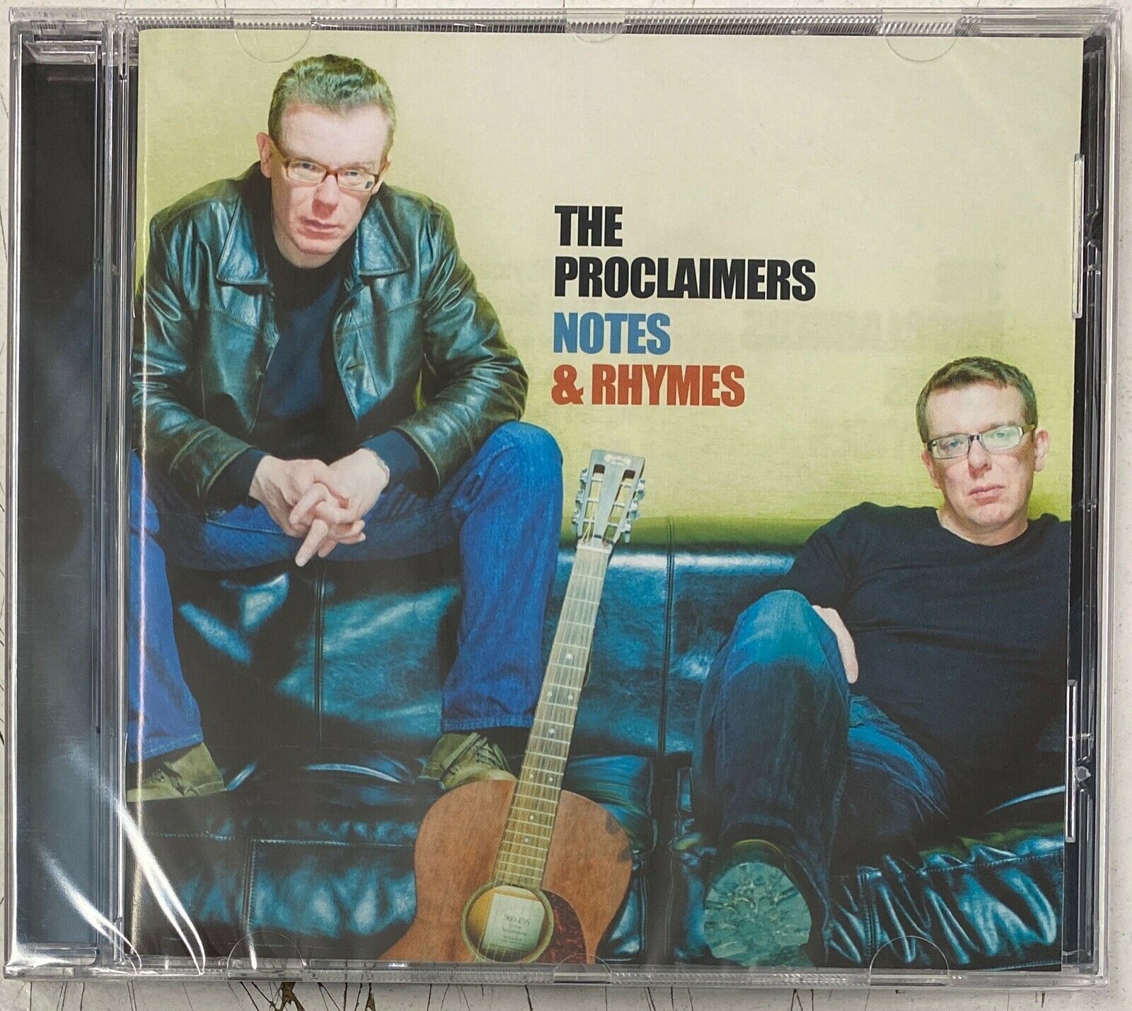 Notes & Rhymes by The Proclaimers (CD, 2009) for sale online | eBay UK