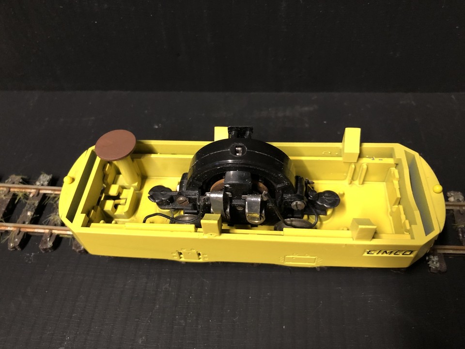 GN15 - Pneumatic EIMCO kit - with driver using a Lima chassis | eBay